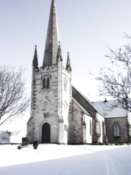 Derryloran Parish Church